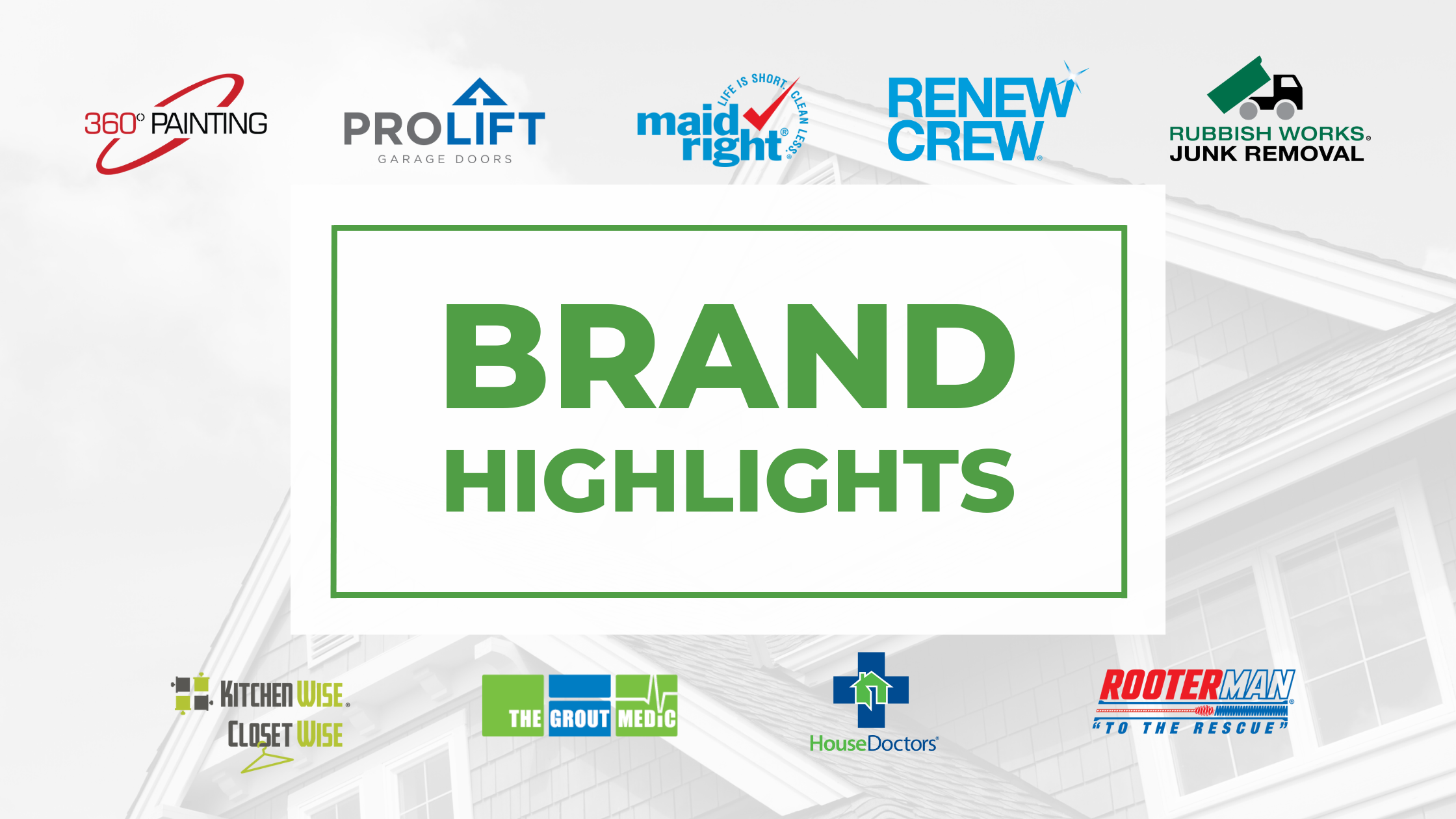 Premium Service Brands Highlights
